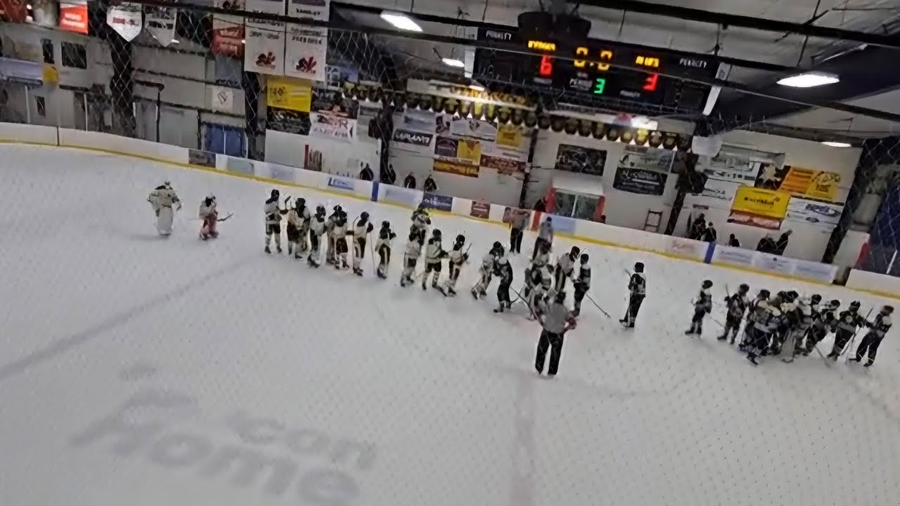 March 22 2025 • 8:00PM Casselman-Embrun IceDogs vs. Blues U15 - - 》 [ 6 ...