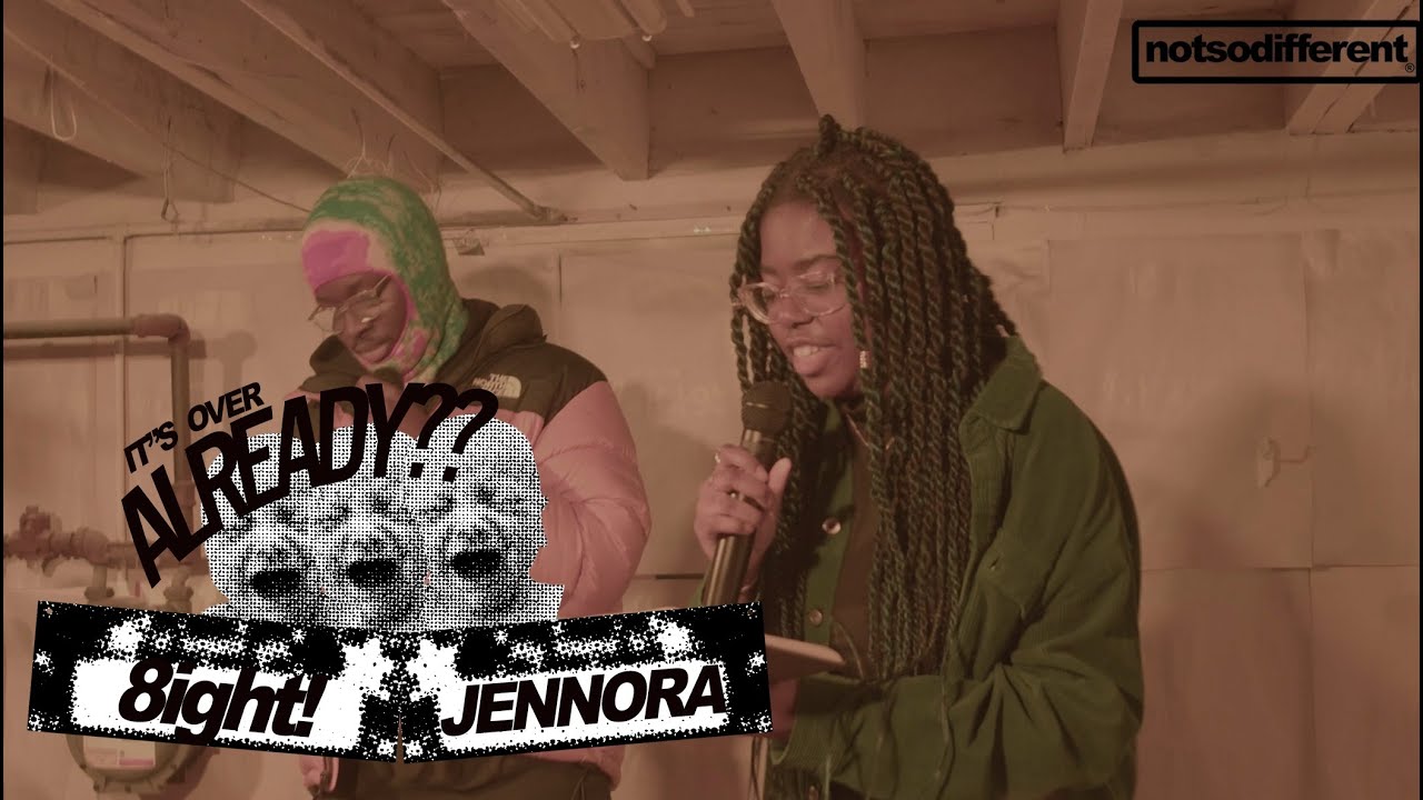 Eight! / Jennora - Stuck in the Mud [NOTSODIFFERENT] (It's Over Already ...