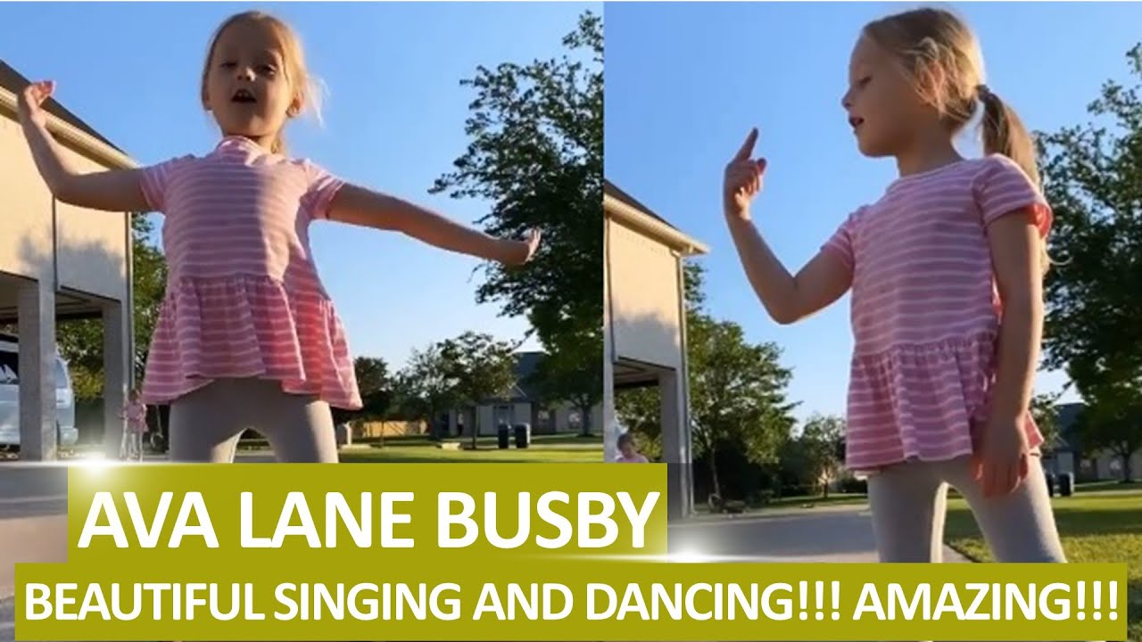 GIVE APPLAUSE!!! 'OUTDAUGHTERED': AVA BUSBY'S BEAUTIFUL SINGING AND ...