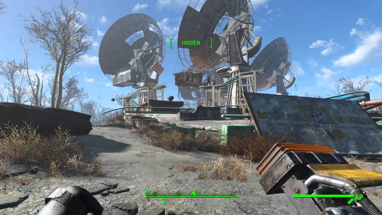 Let's Play Fallout 4 Part 10 - YouTube