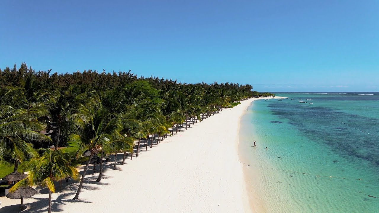Die besten Strände auf Mauritius - YouTube