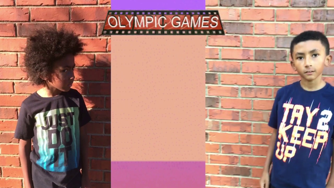 The Brochacho Olympics Part One - YouTube