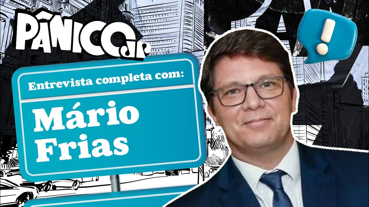 ASSISTA À ENTREVISTA COM MÁRIO FRIAS NA ÍNTEGRA - YouTube
