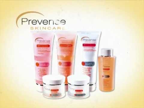 Prevense skin care tvc - YouTube