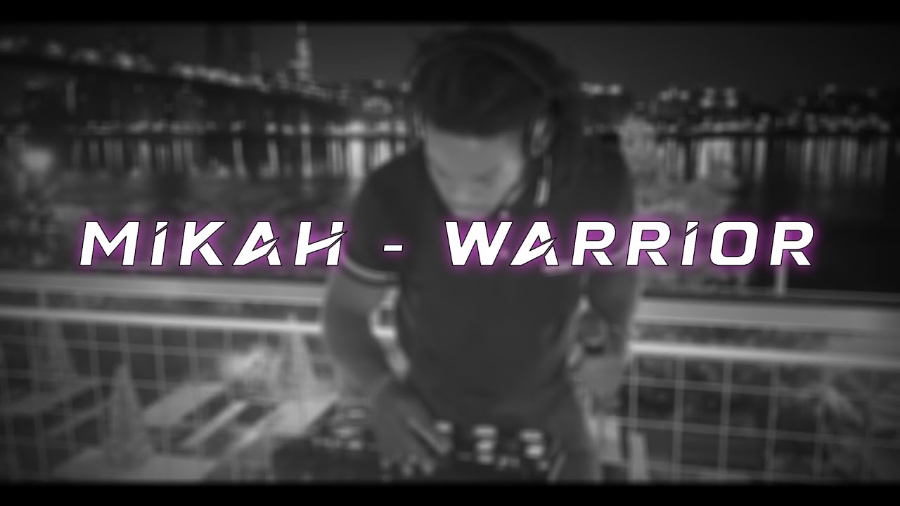 Mikah | Warrior (Original Loopstation Track) - YouTube