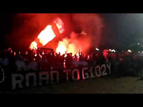 PSM FANS 1915 celebrate PSM Makassar Anniversary 102 years. - YouTube