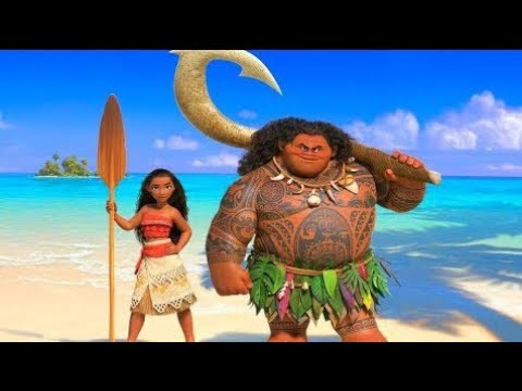 Moana Full Movie in English - Latest Animation 