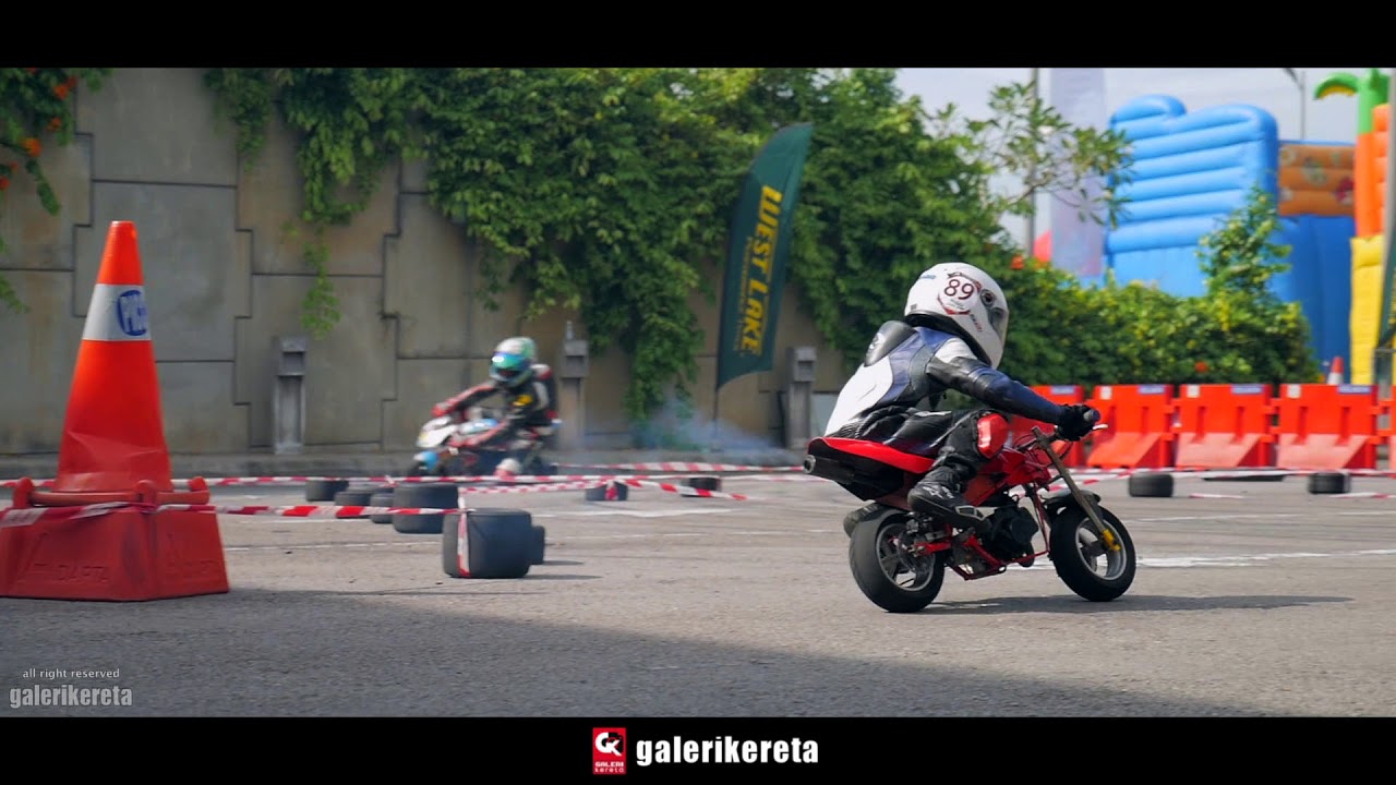 Minibike | Mini moto | Minibike racing | 6 years old at Motonation PICC ...