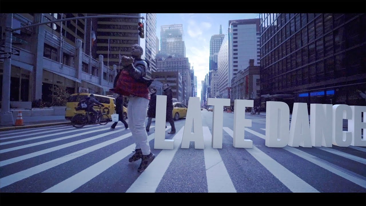 Late Dancers - YouTube