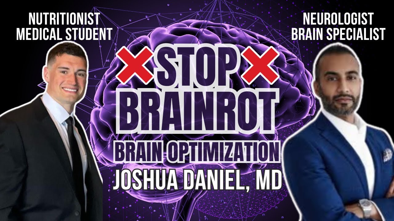 Dummy Docs Ep. 1 - Brain Optimization - YouTube