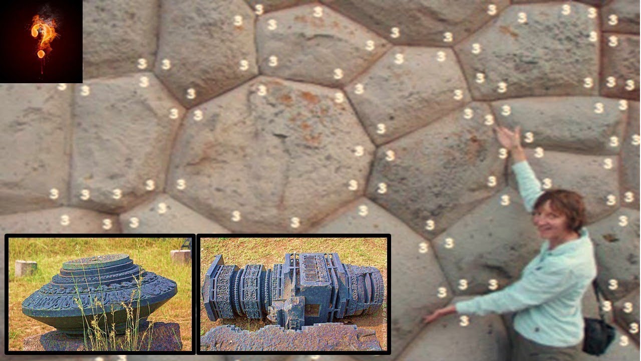 Ancient High-Technology - How Old Is Human Civilization? - YouTube