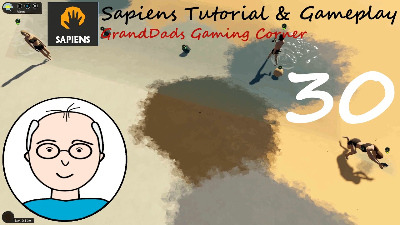 Sapiens Tutorial & Gameplay #030 - YouTube