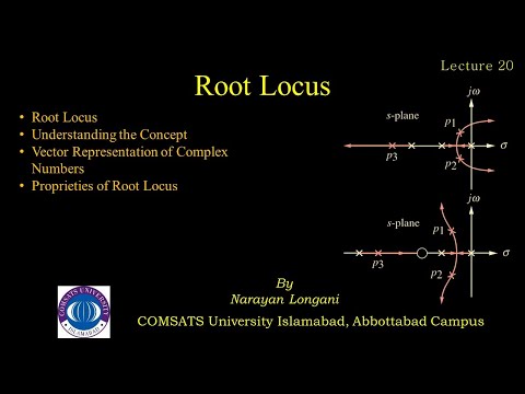 Lecture 20 - Root Locus - YouTube