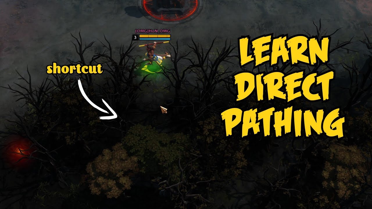 What is Direct pathing? and when you should abuse it? - YouTube