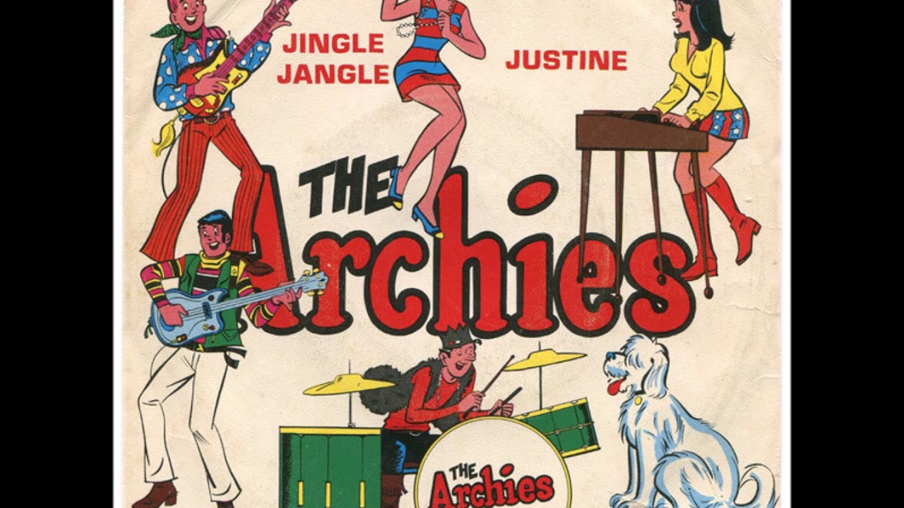 The Archies - Jingle Jangle HQ - YouTube