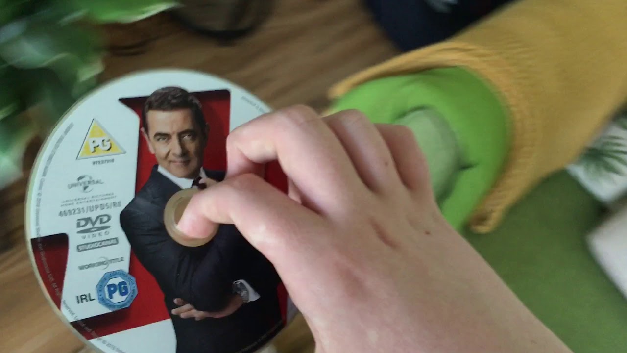 Triple Feature DVD Opening 43 - YouTube