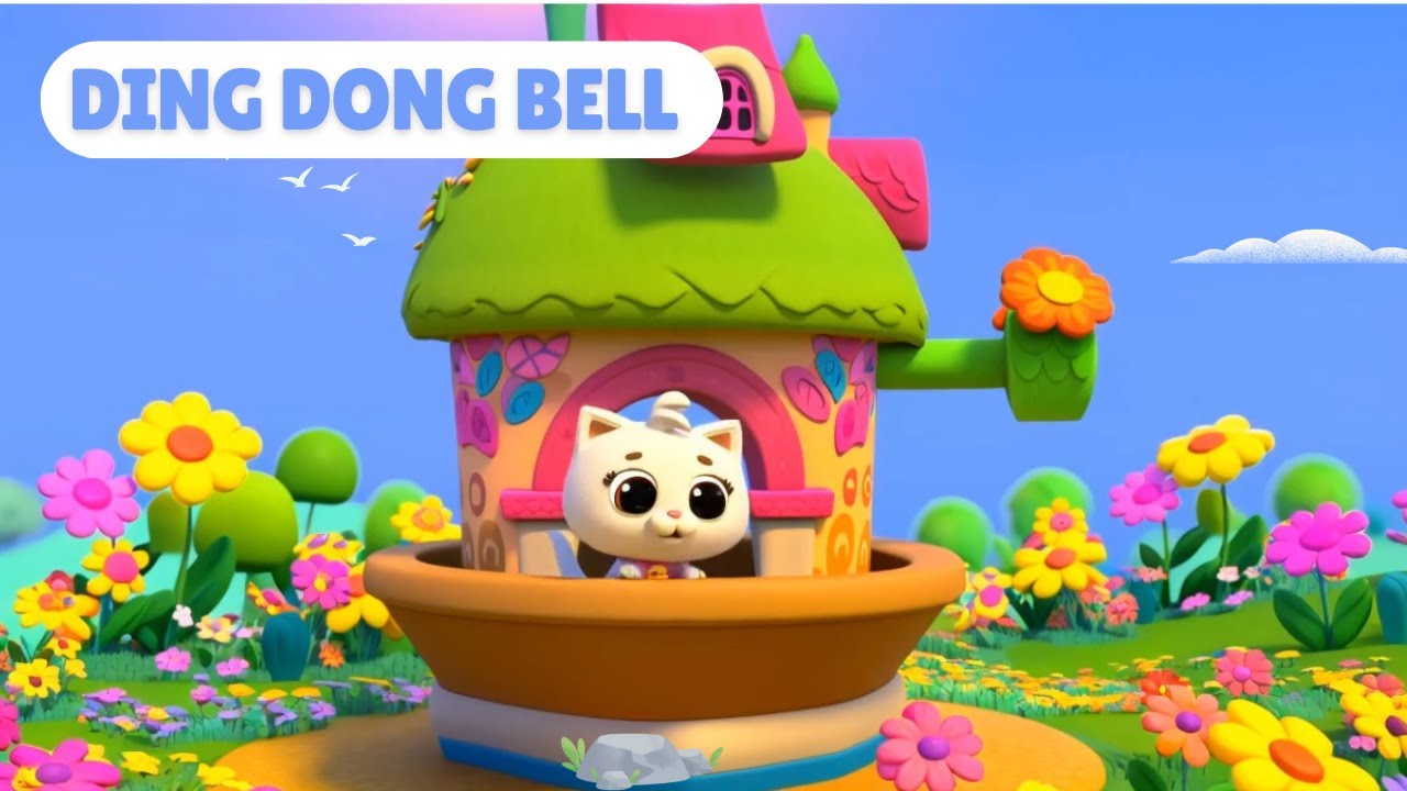 Ding Dong Bell - YouTube