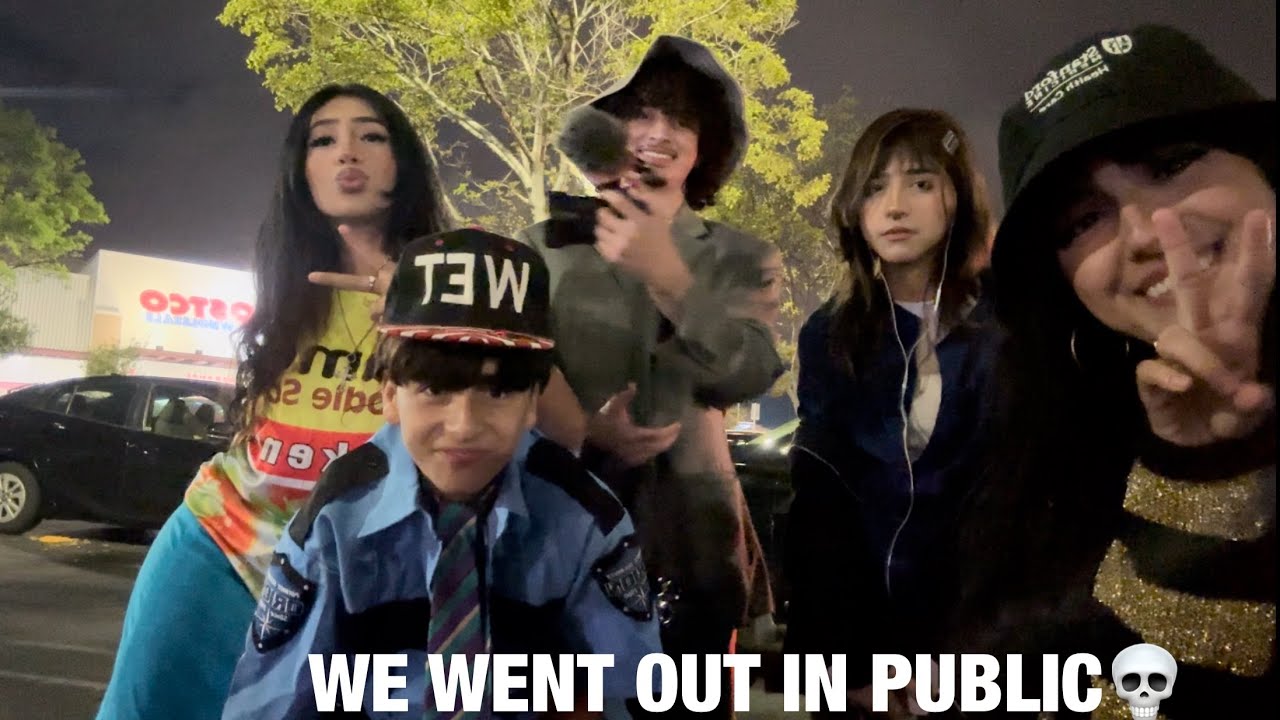 WE WORE EMBARRASSING OUTFITS FOR 24 HOURS!!😱 - YouTube