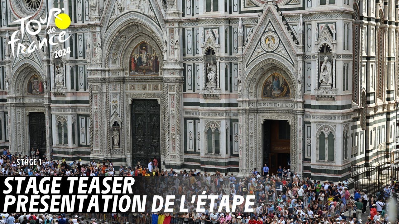 Teaser - Stage 1 - Tour de France 2024 - YouTube
