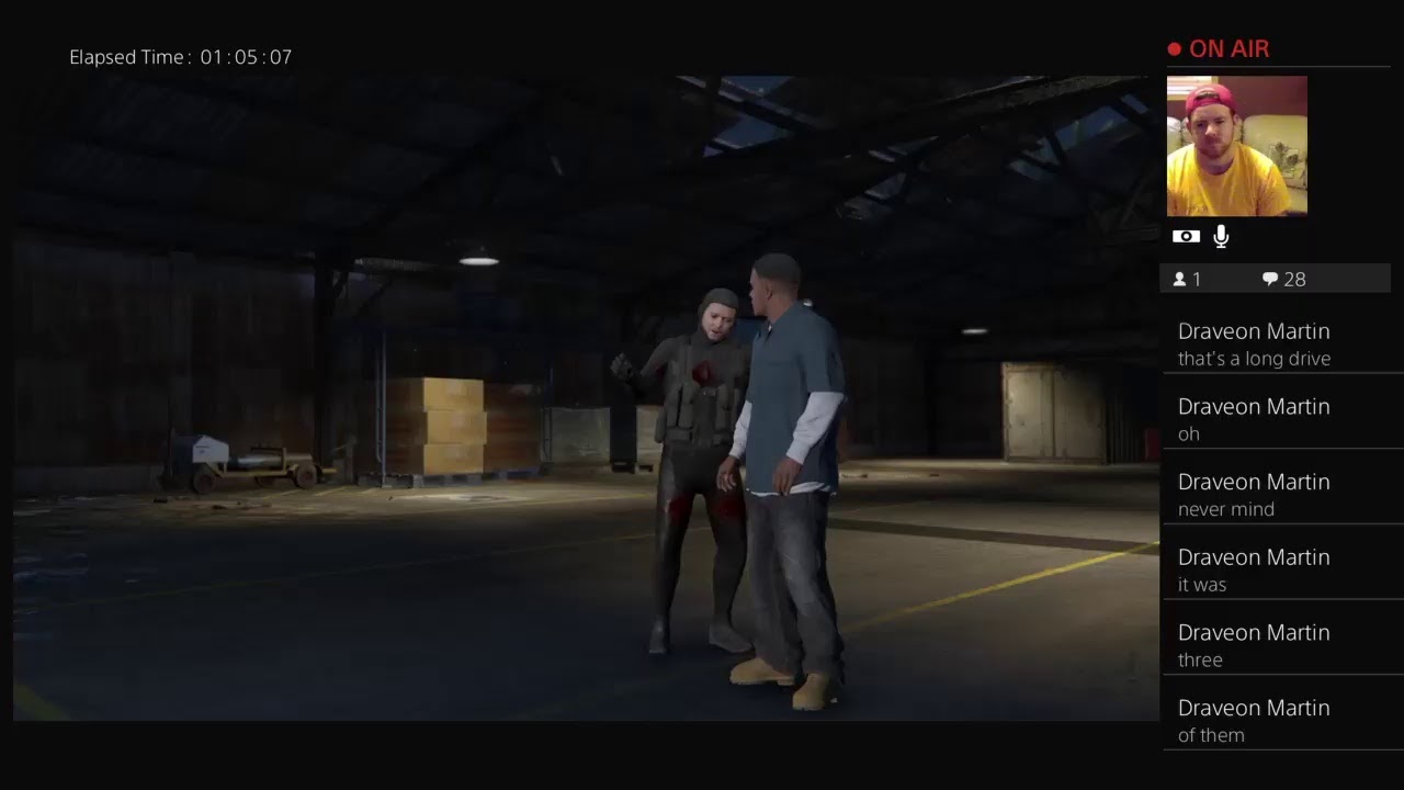 GTA V STORY GAMEPLAY EP. 15 (PS4) - YouTube