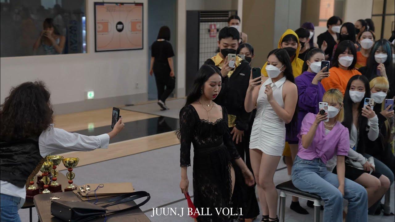 MY LOVE - Judge LSS, House of Juun.J Ball 2021, kiki scene - YouTube