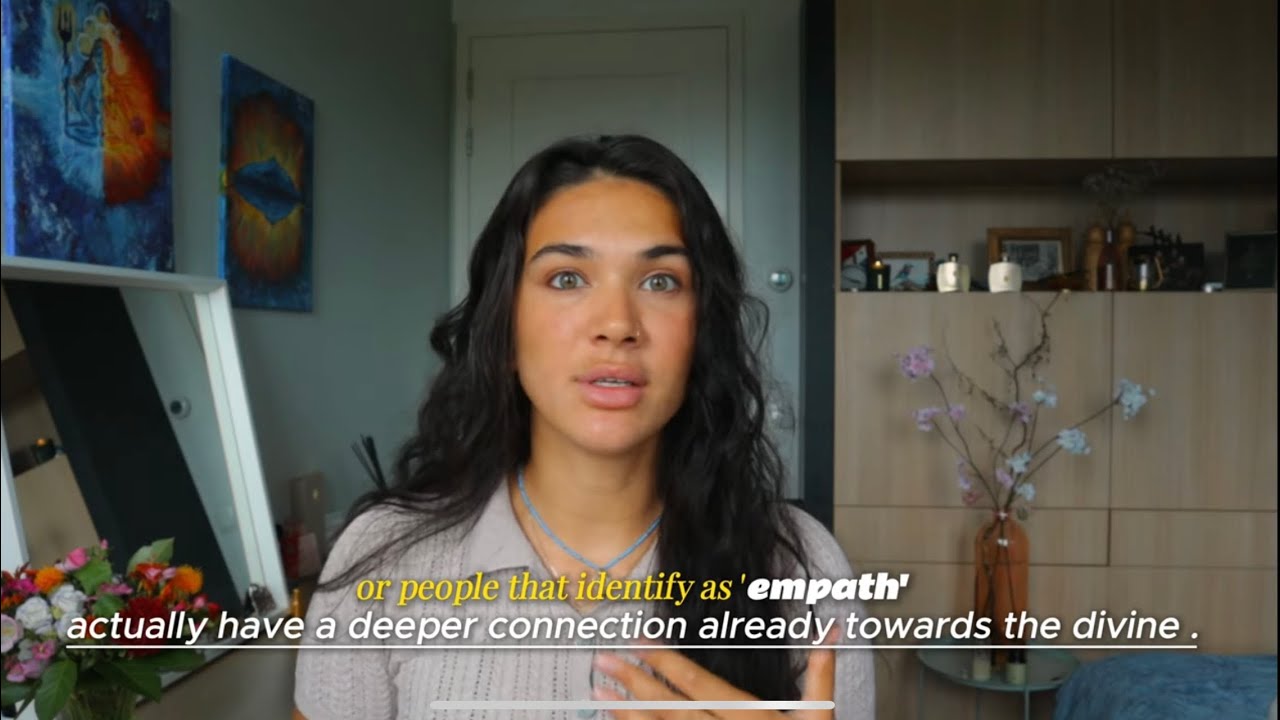 Accepting the Spiritual Gift of your Sensitivity - YouTube