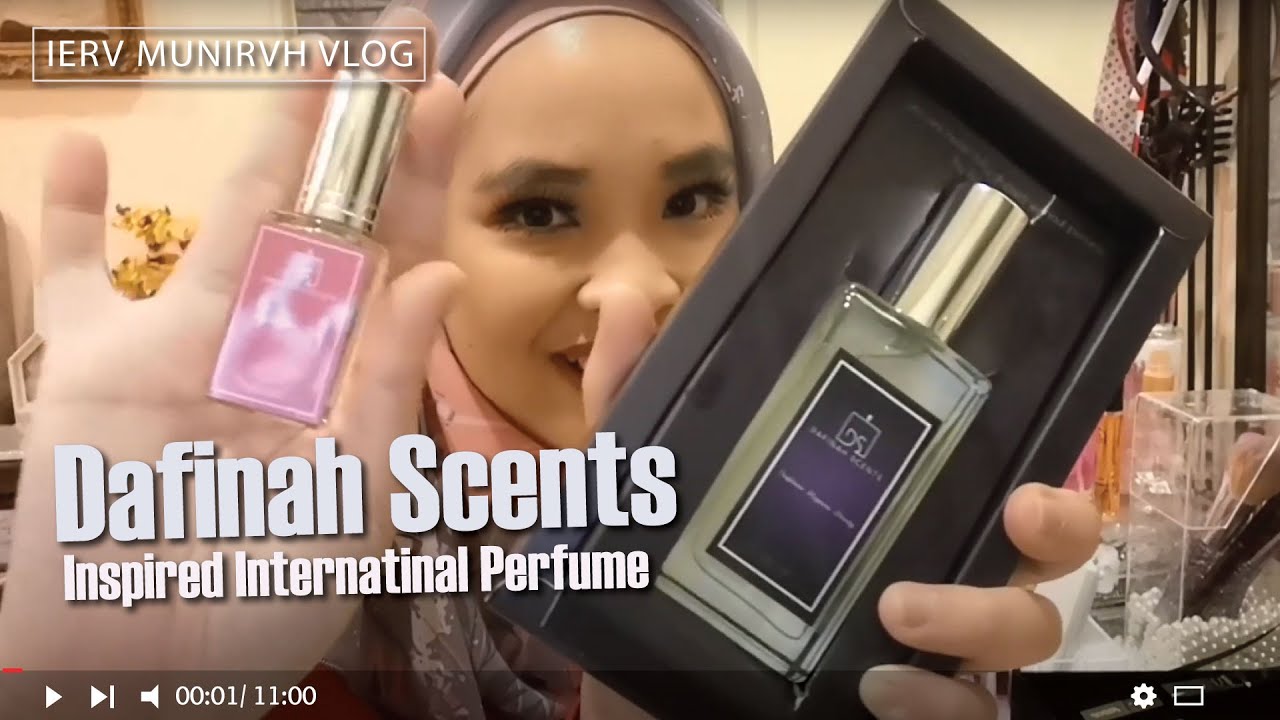 [ Review ] Dafinah Scents I Perfume Malaysia - YouTube