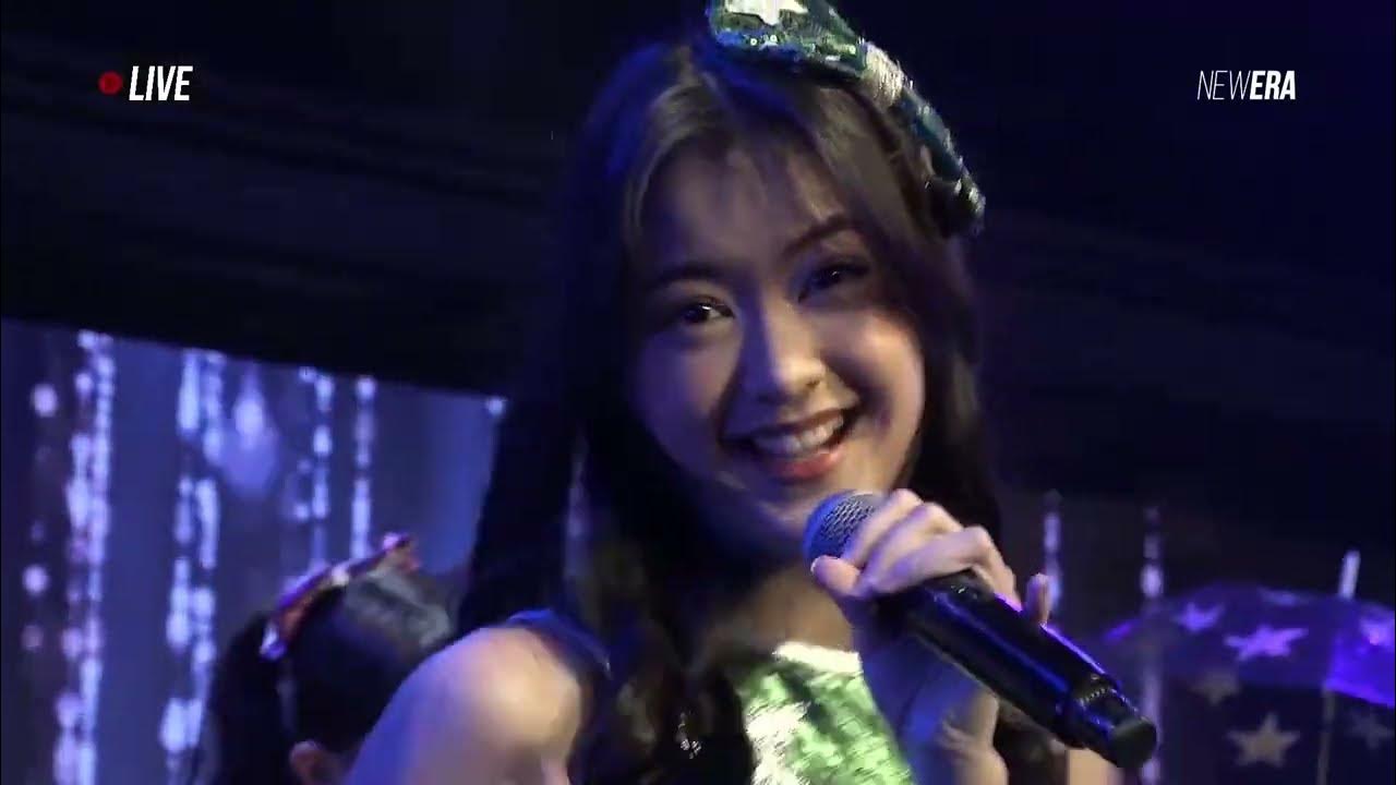 JKT48 - Squall No Aida Ni (Di Tengah Hujan Badai Tiba-tiba) RKJ 11 Januari 2025 - YouTube