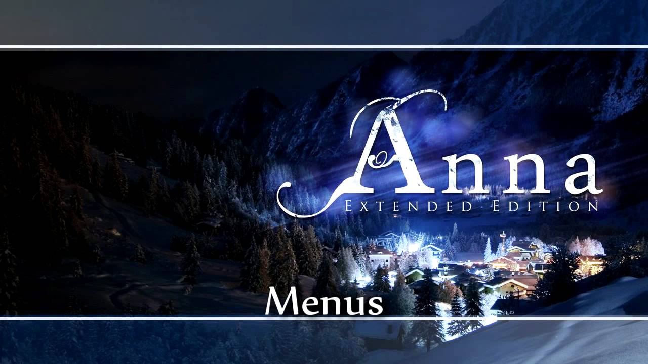 Anna Extended Edition OST - 06 Menus - YouTube