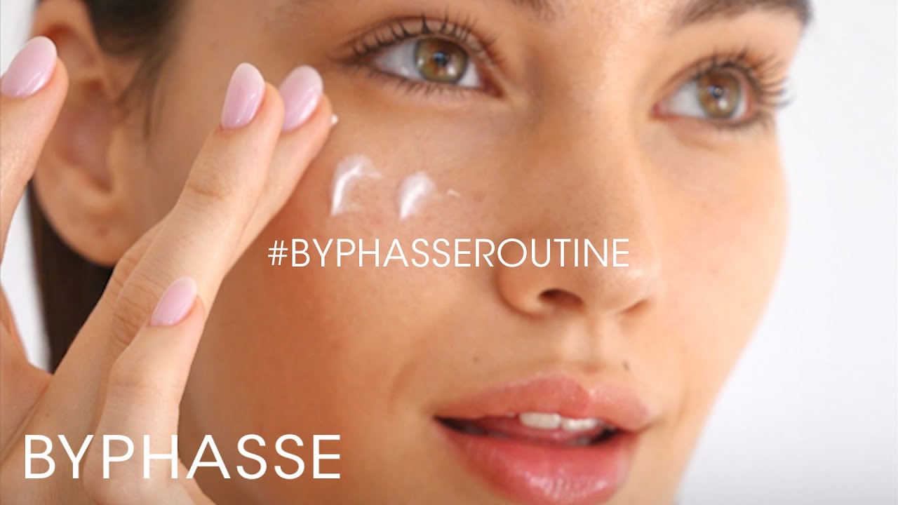 Q10 Lift Instant for your Day & Night #ByphasseRoutine | Tutorials | Byphasse - YouTube