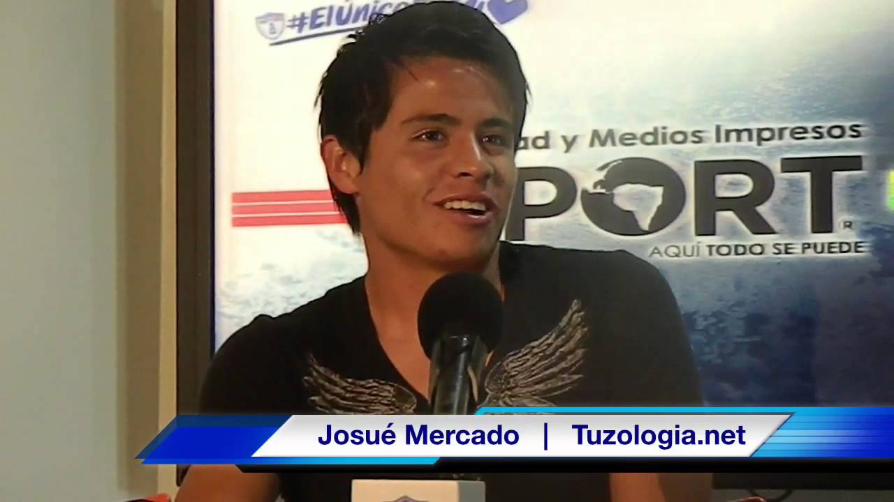 Josué Mercado anotó su primer gol con Pachuca - YouTube