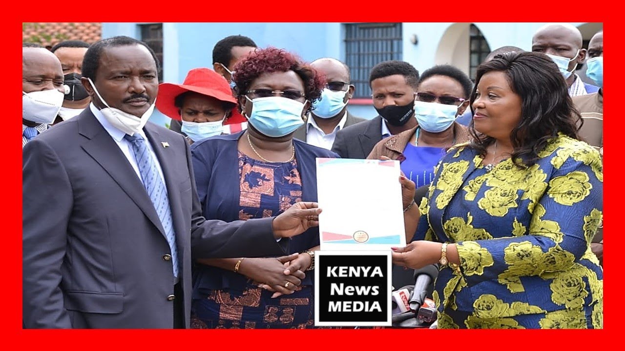 Kalonzo Musyoka attacks William Ruto for giving all cabinet share to ...