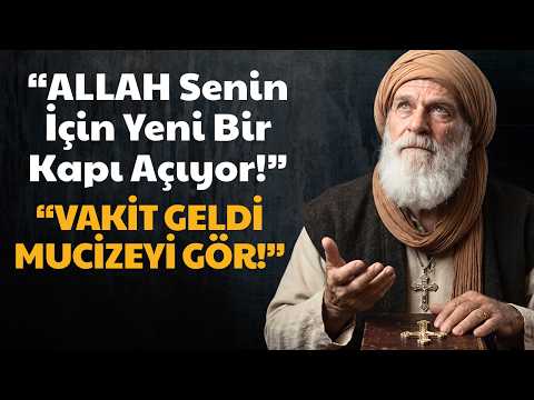 ALLAH SENİN İÇİN YENİ BİR KAPI AÇIYOR: Hiç Beklemediğin Yerden Gelen Büyük Rızık!