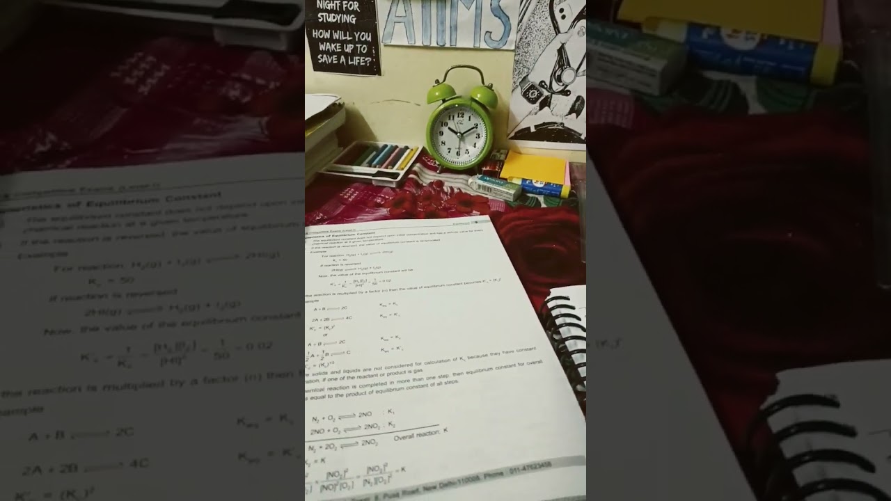 🚩🇮🇳Study Motivation🔯Neet 🩺Motivational video💙 #studyvlog #aiims #aiims ...