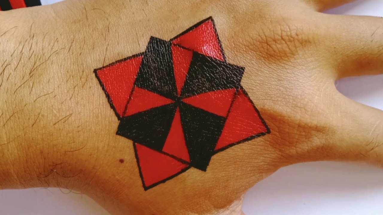 How To Make Tattoo Design By Pens DIY Tattoo YouTube How To Make Tattoo Design By Pens DIY Tattoo YouTube