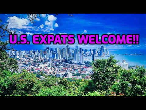 3 Reasons Why Americans Should Move to Panama in 2024 - YouTube