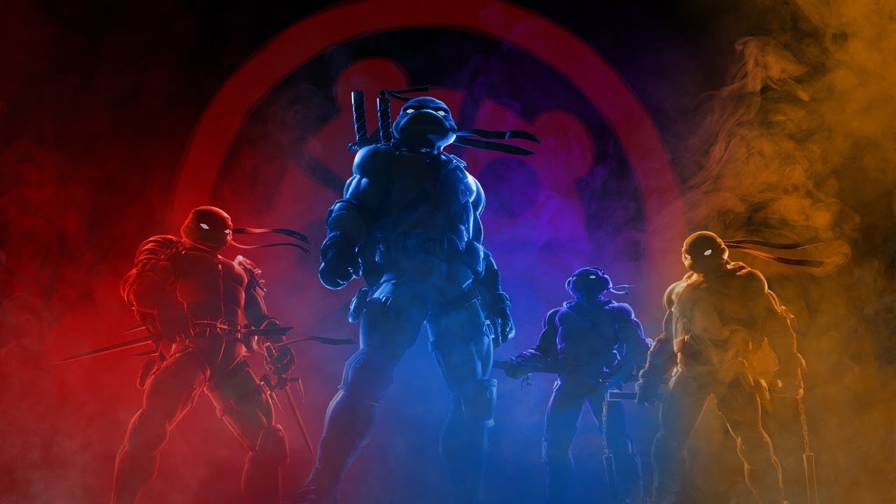 The *NEW* TMNT Collab Is CRAZY!!!!! - YouTube
