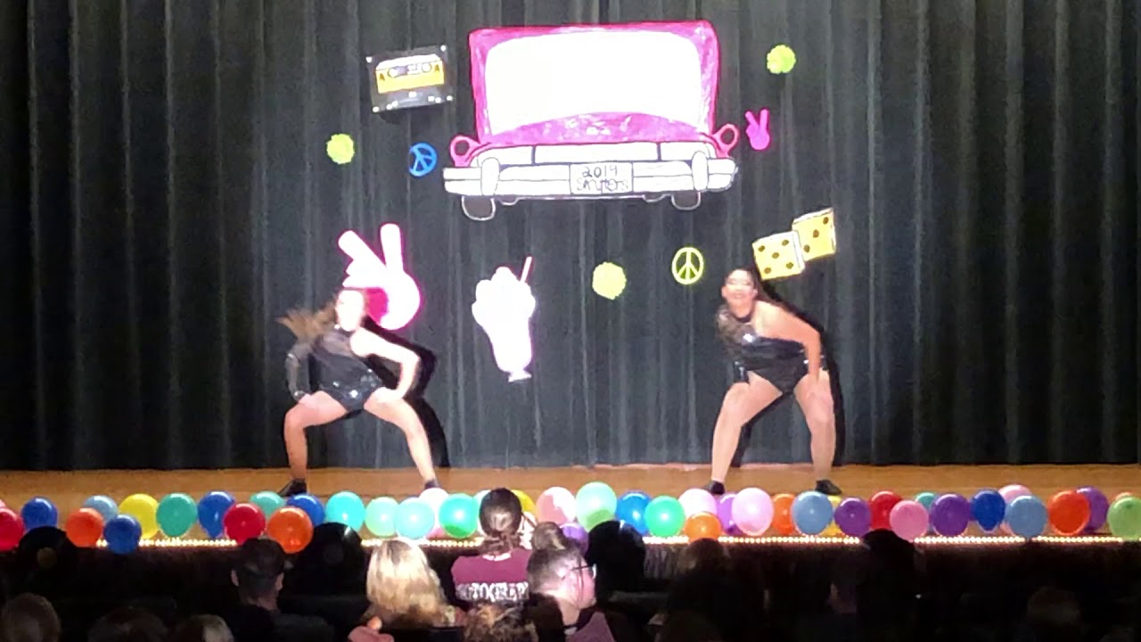 Strutters 2019 Spring Show - YouTube