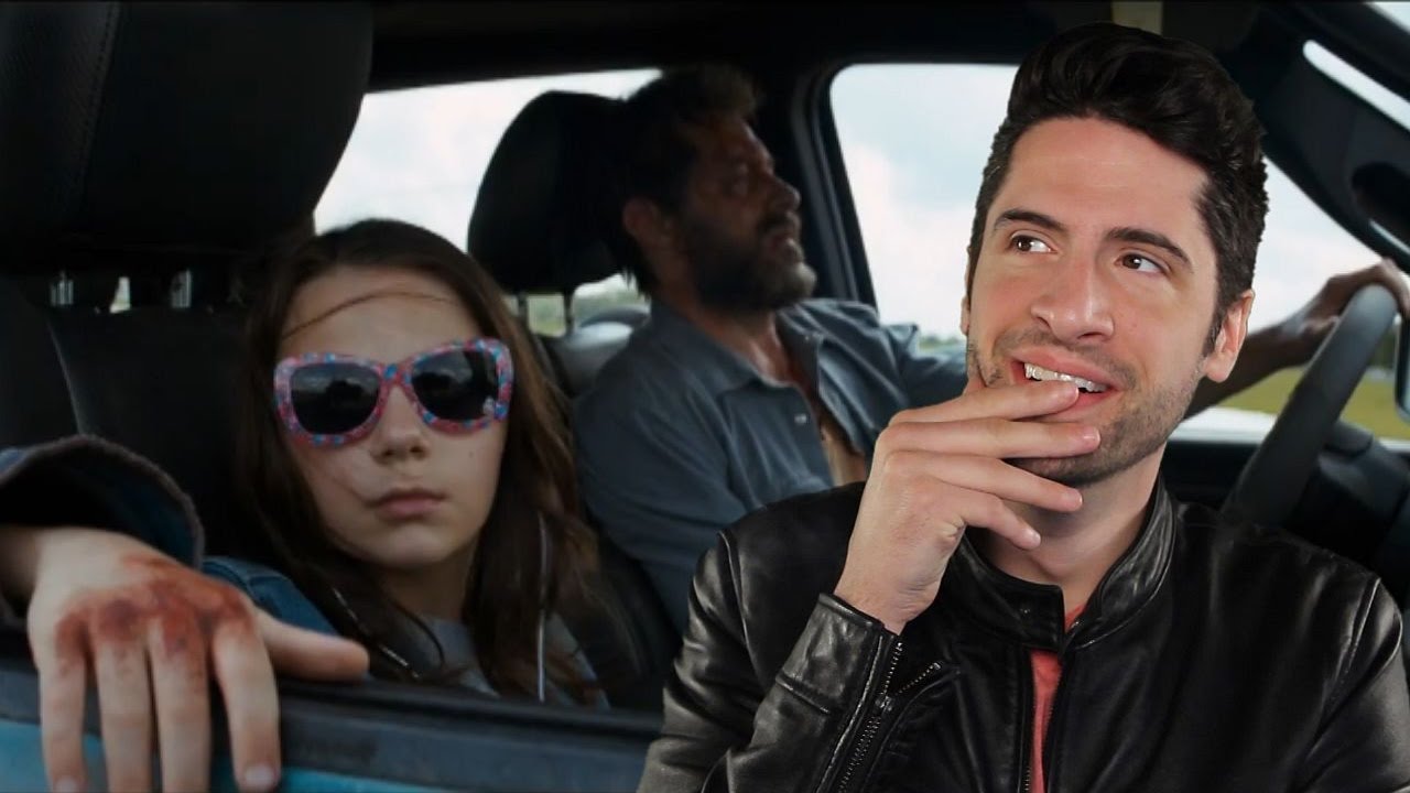 Logan - Final Trailer Review - YouTube