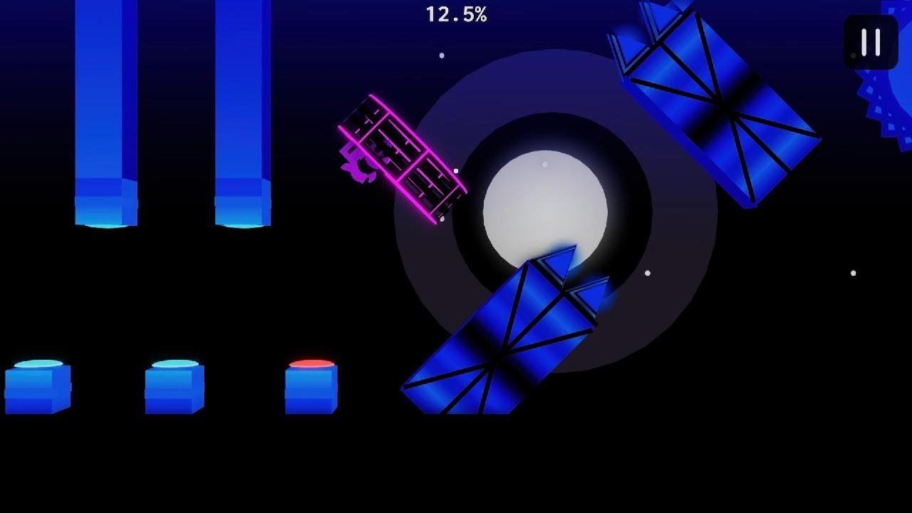 I completed a Insane Level at first attempt! - YouTube