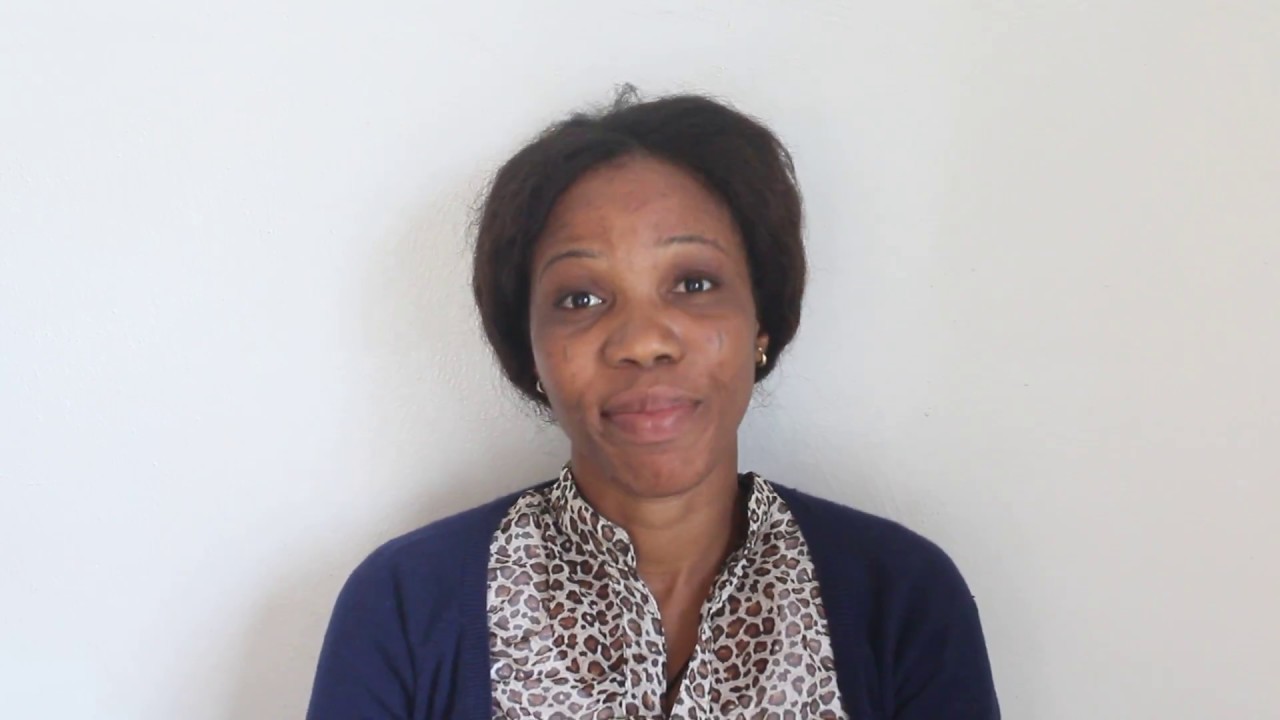 CYNTHIA RASHIDAT IBRAHIM BATCH 3 7 ELEVATOR PITCH - YouTube