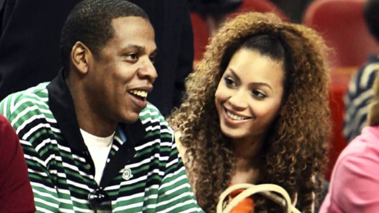 Beyonce, Jay-Z Debut Photos of Baby Blue - YouTube