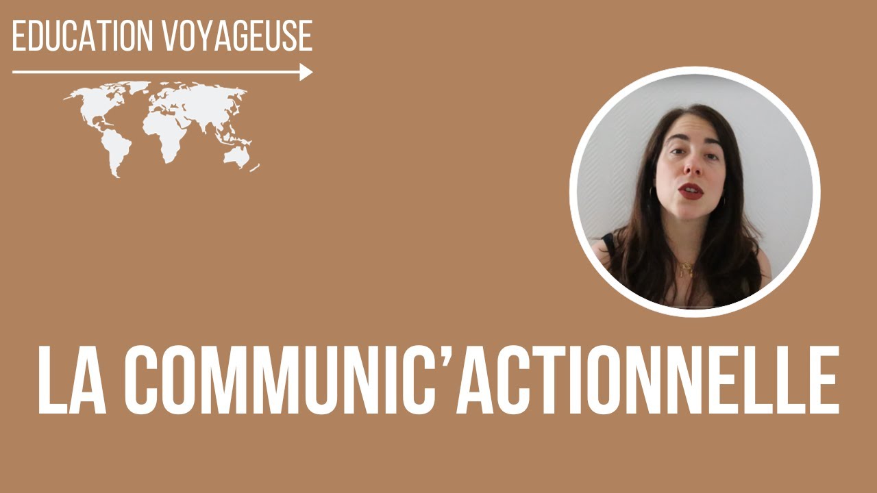 L'approche communic'actionnelle en FLE - YouTube