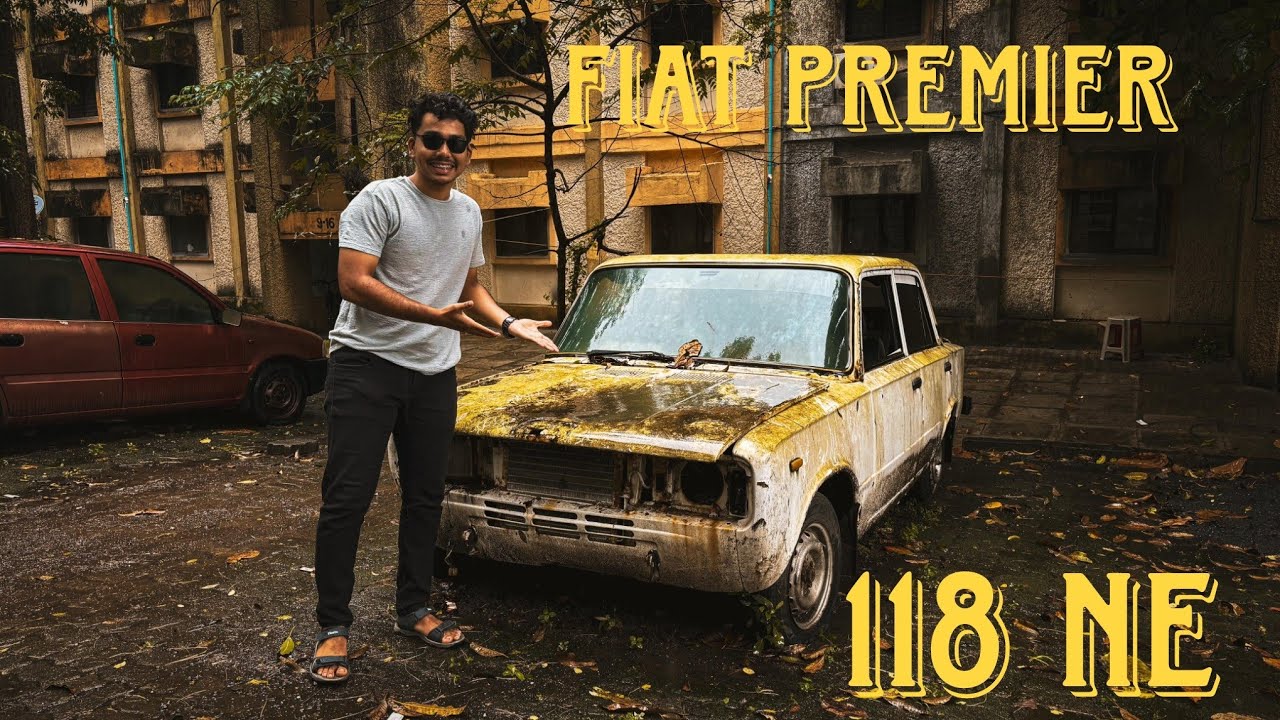 Fiat Premier 118 NE From PAL | REVITSAHIL#automotive #automobile # ...
