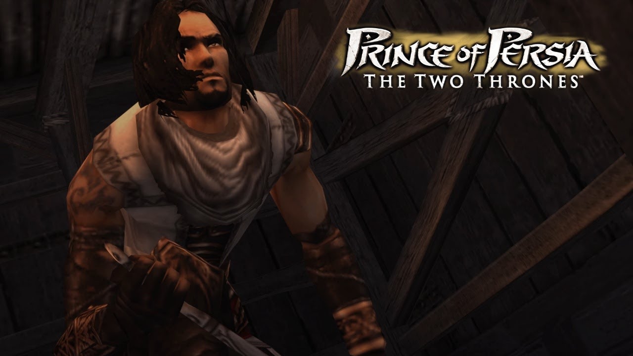 Prince of Persia: The Two Thrones - Gameplay Part 1 [4K Ultra Settings ...