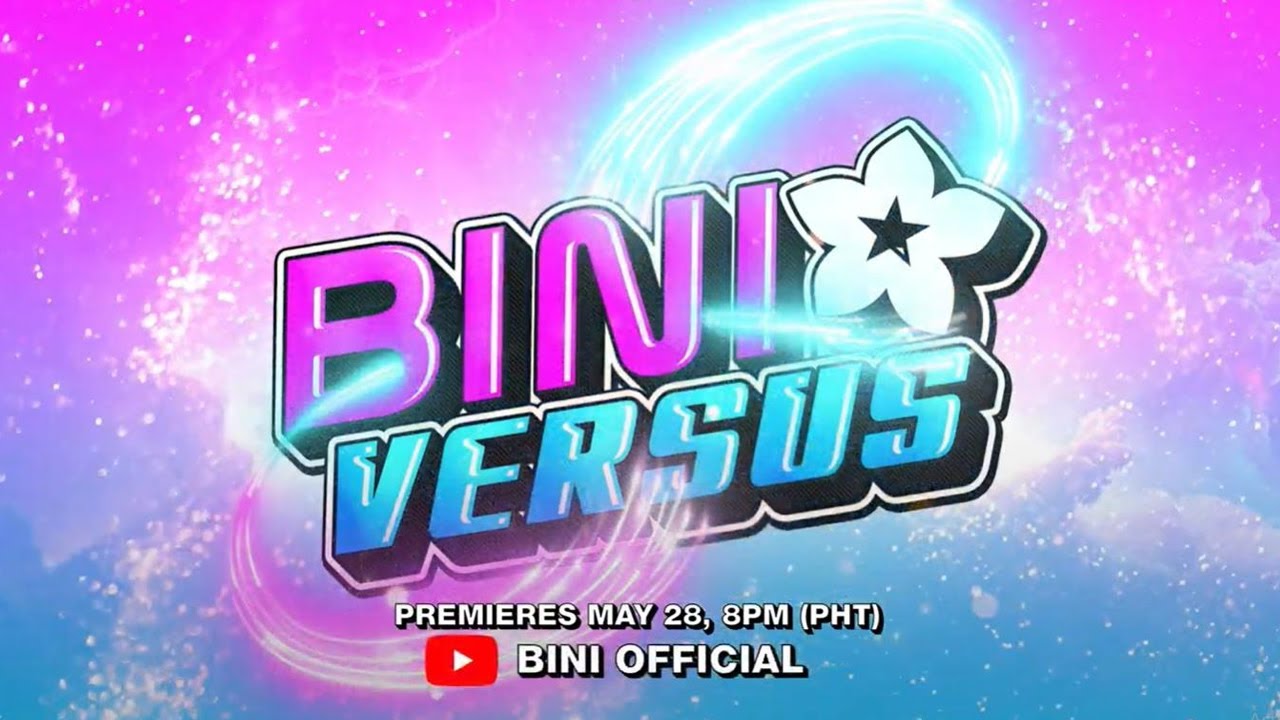 BINI's First Variety Show: BINIversus! (Official Trailer) - YouTube