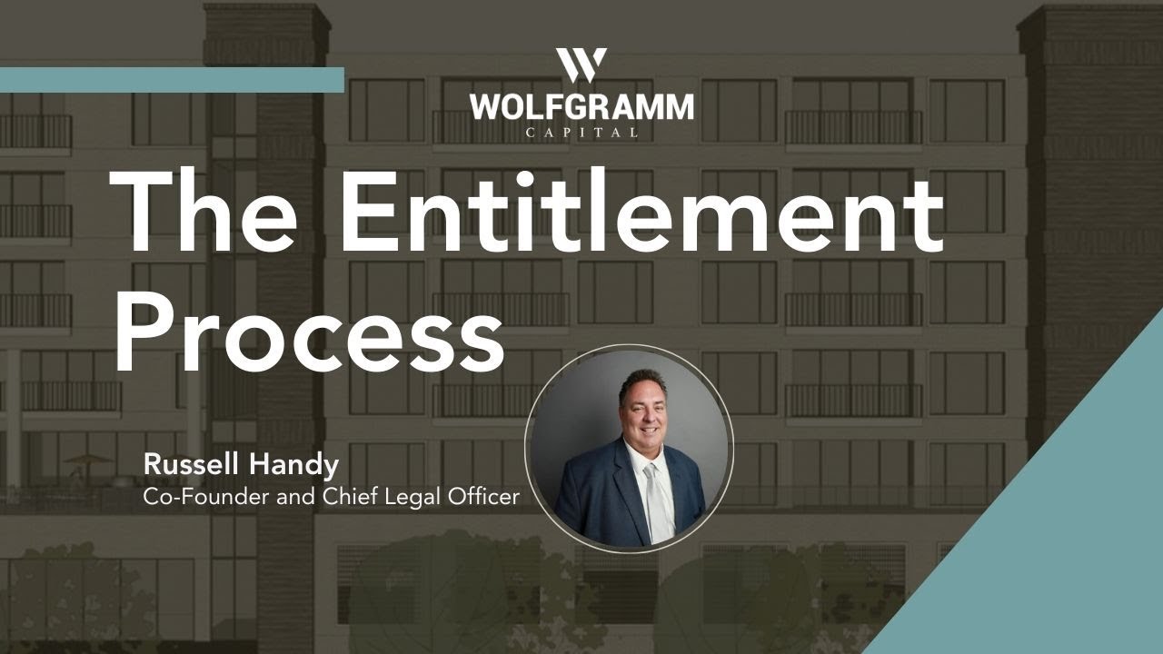 The Entitlement Process w/ Russell Handy - YouTube