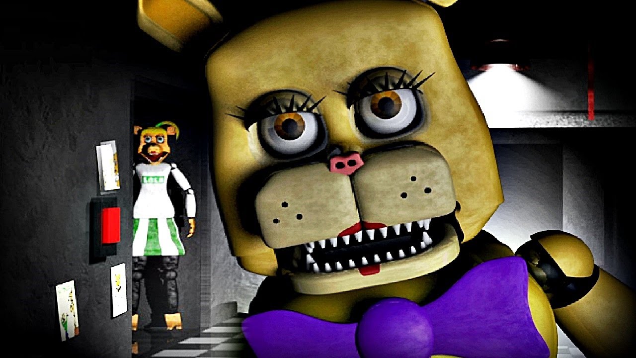 FIVE NIGHTS AT MAGGIE'S 1 CLASSIC (Juego completo) - Gameplay en ...