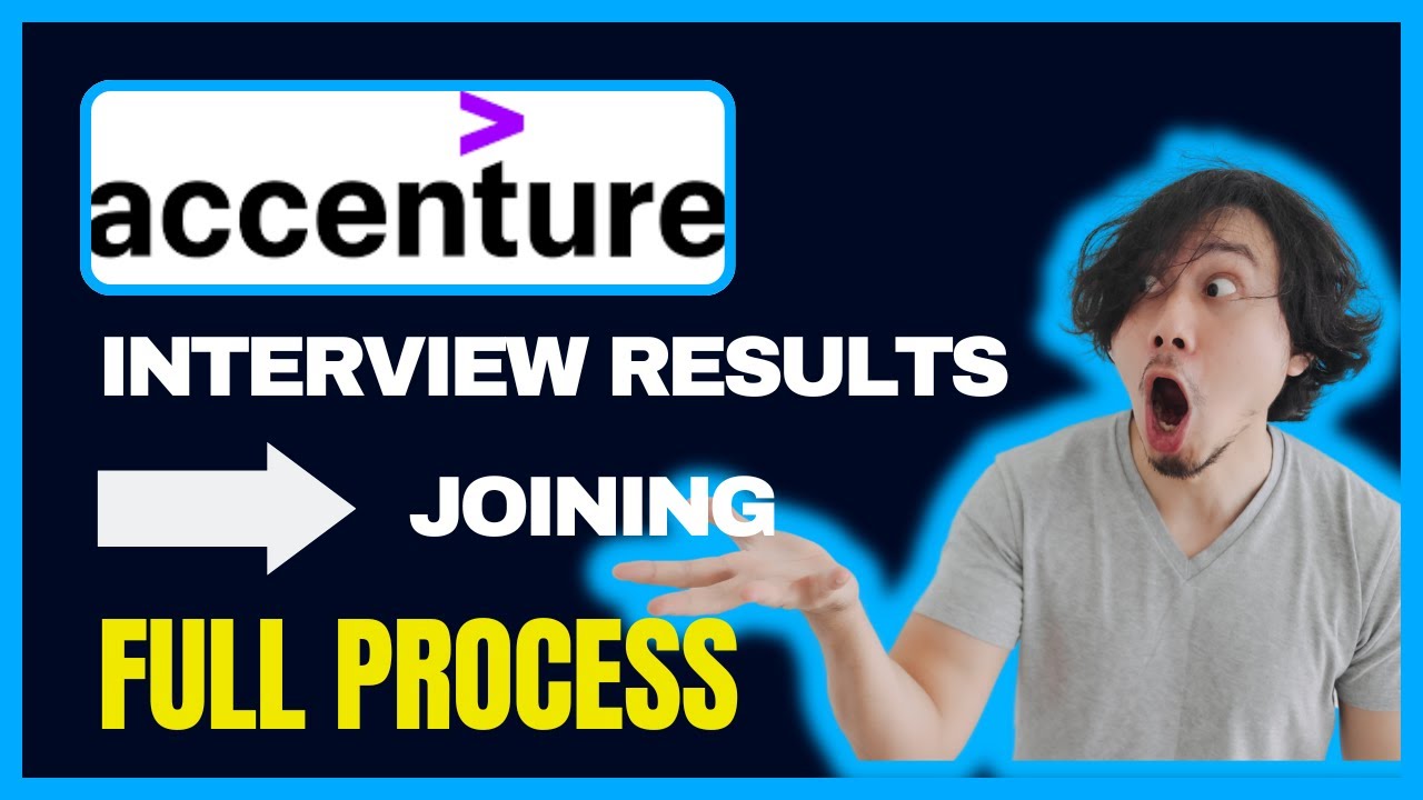 Full Explained | Accenture interview results 2024 || OFFER LETTER ...