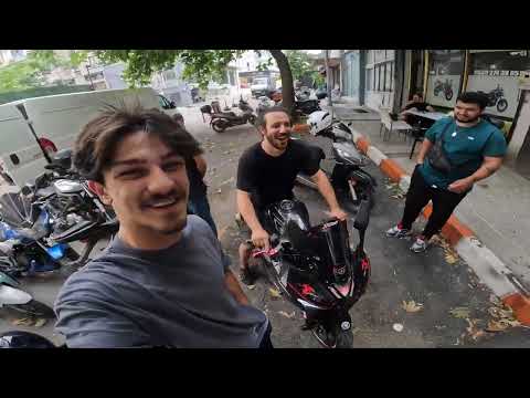 Egzozsuz MT-09 mu Olur ??  / roccodayz 28